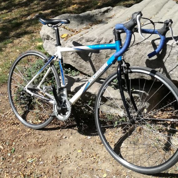 Course aluminium Décathlon Compétition 7.2 | Veloccaz